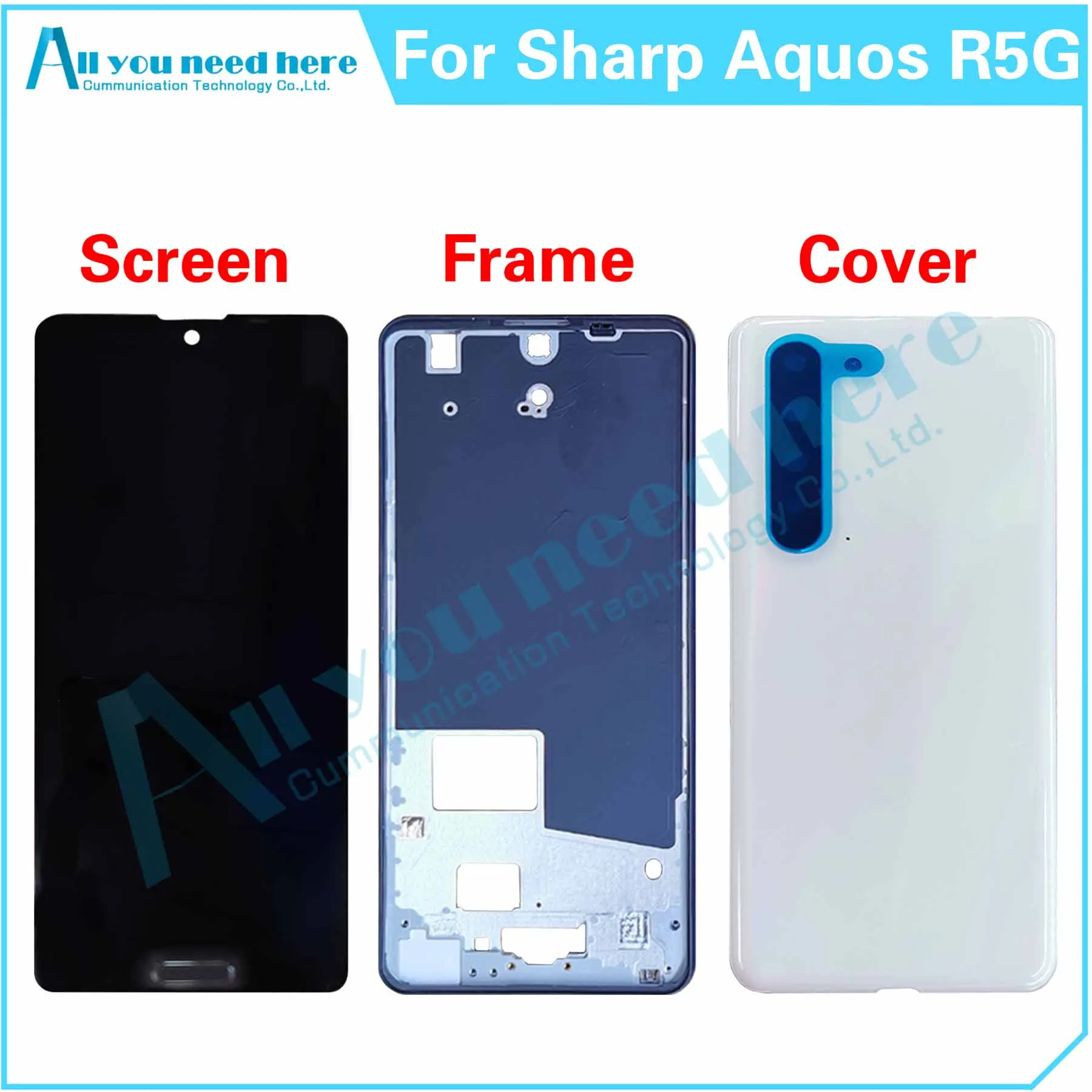 100-Test-For-Sharp-Aquos-R5-R5G-SH-51A-SHG01-SH-R50-LCD-Display-Touch ...