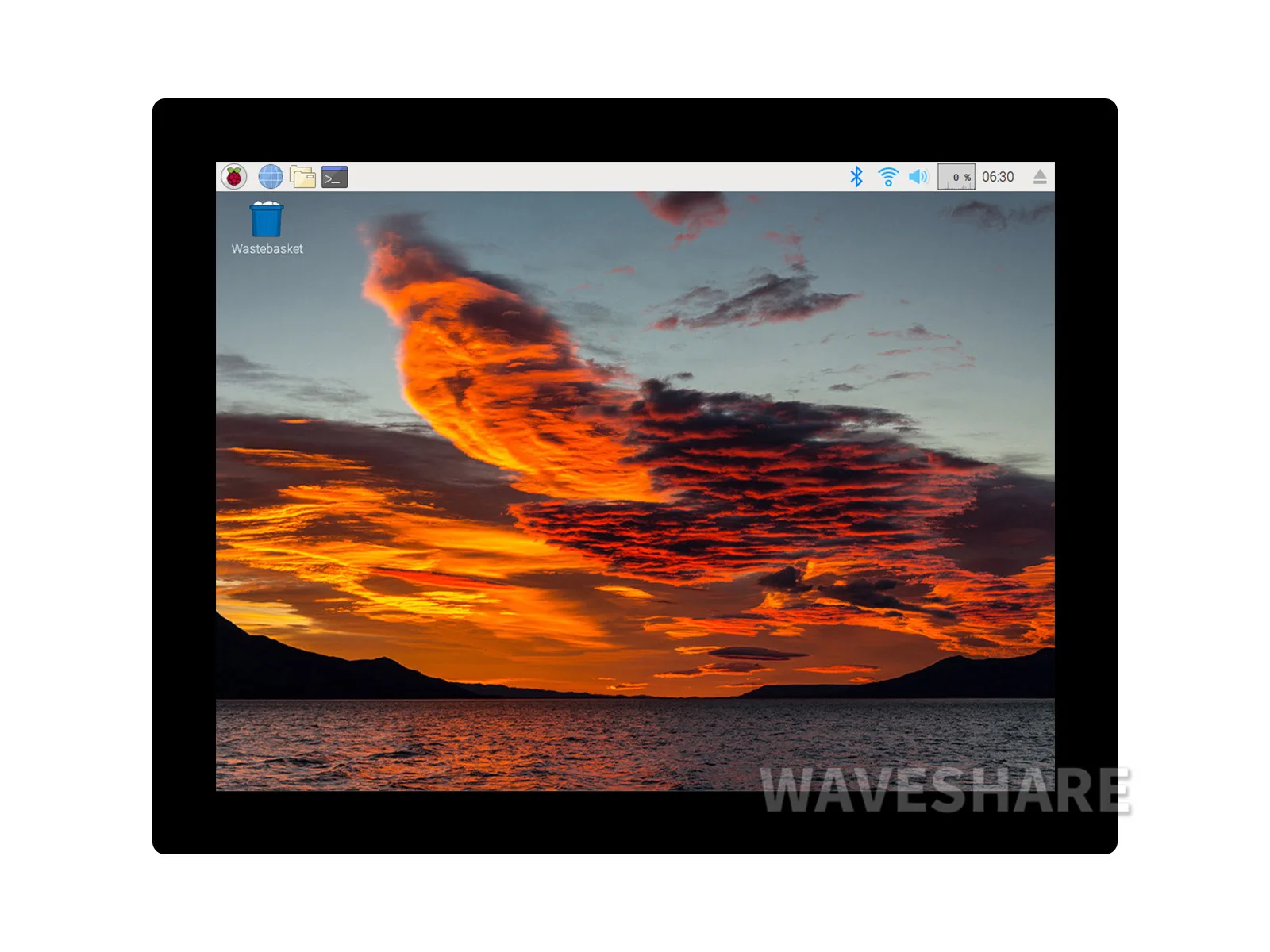 8inch Capacitive Touch Display, 8inch Monitor, 768×1024, Toughened ...