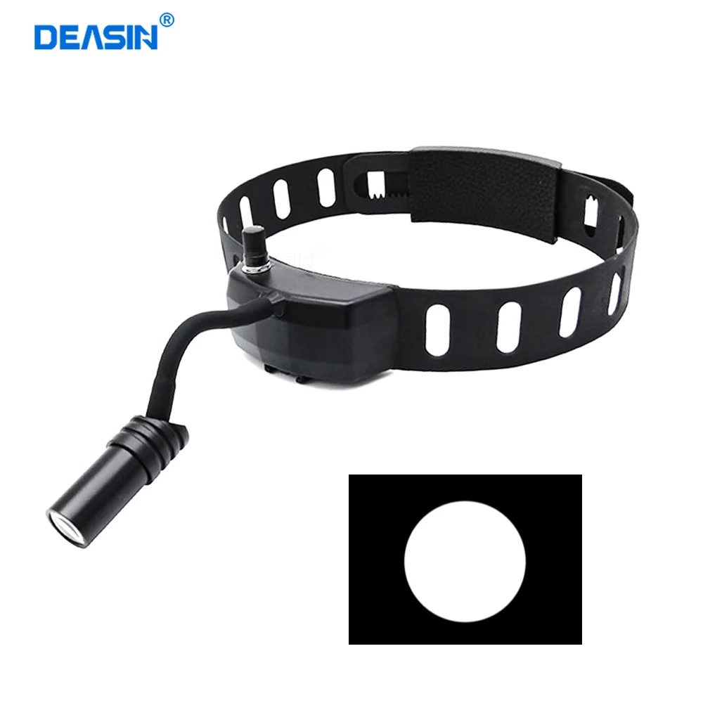Dental-Surgery-5W-LED-Headlight-Medical-Headband-with-Good ...