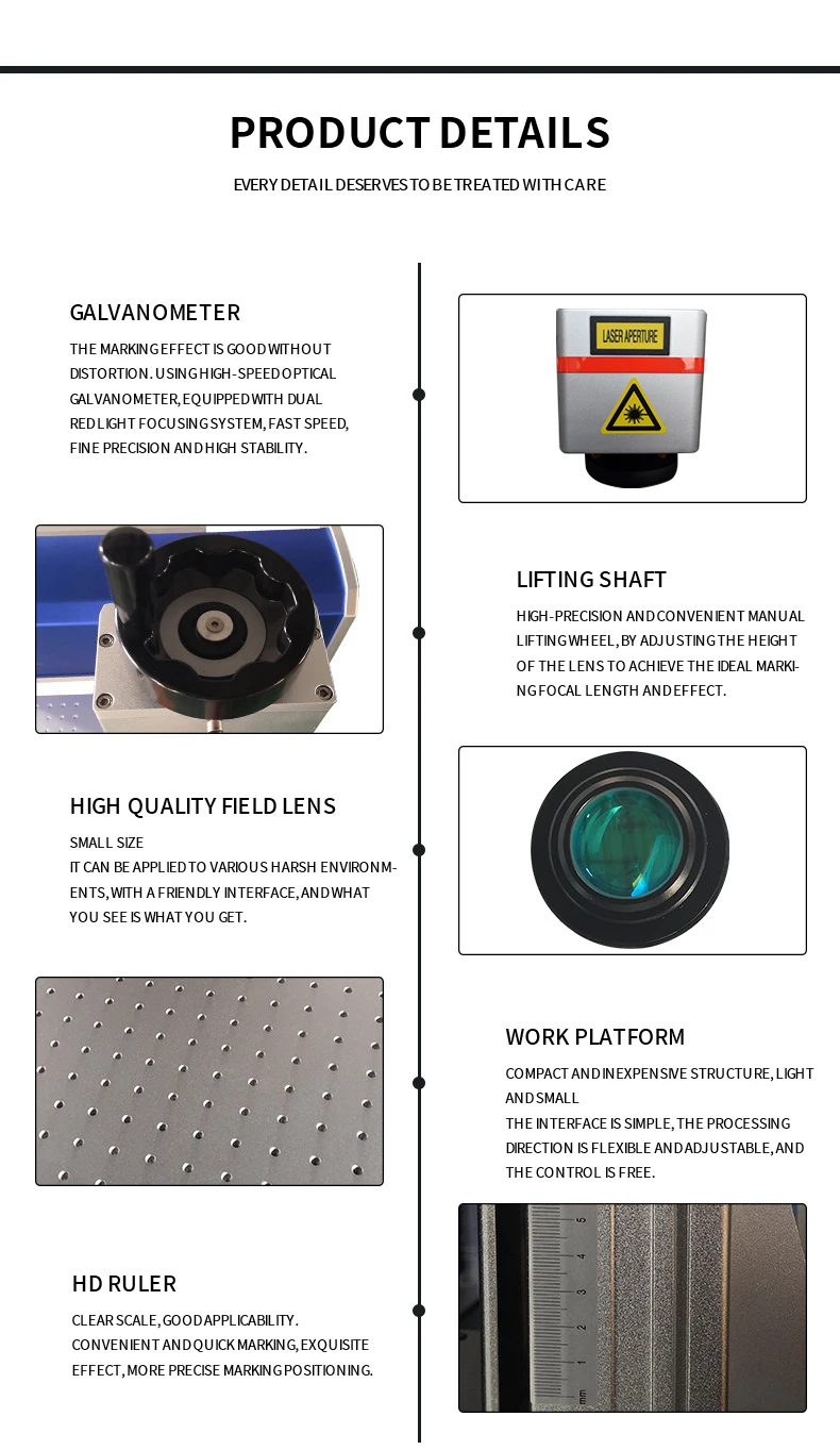 Лазерный маркировщик XMSJ для металла 50/100 Вт | AliExpress