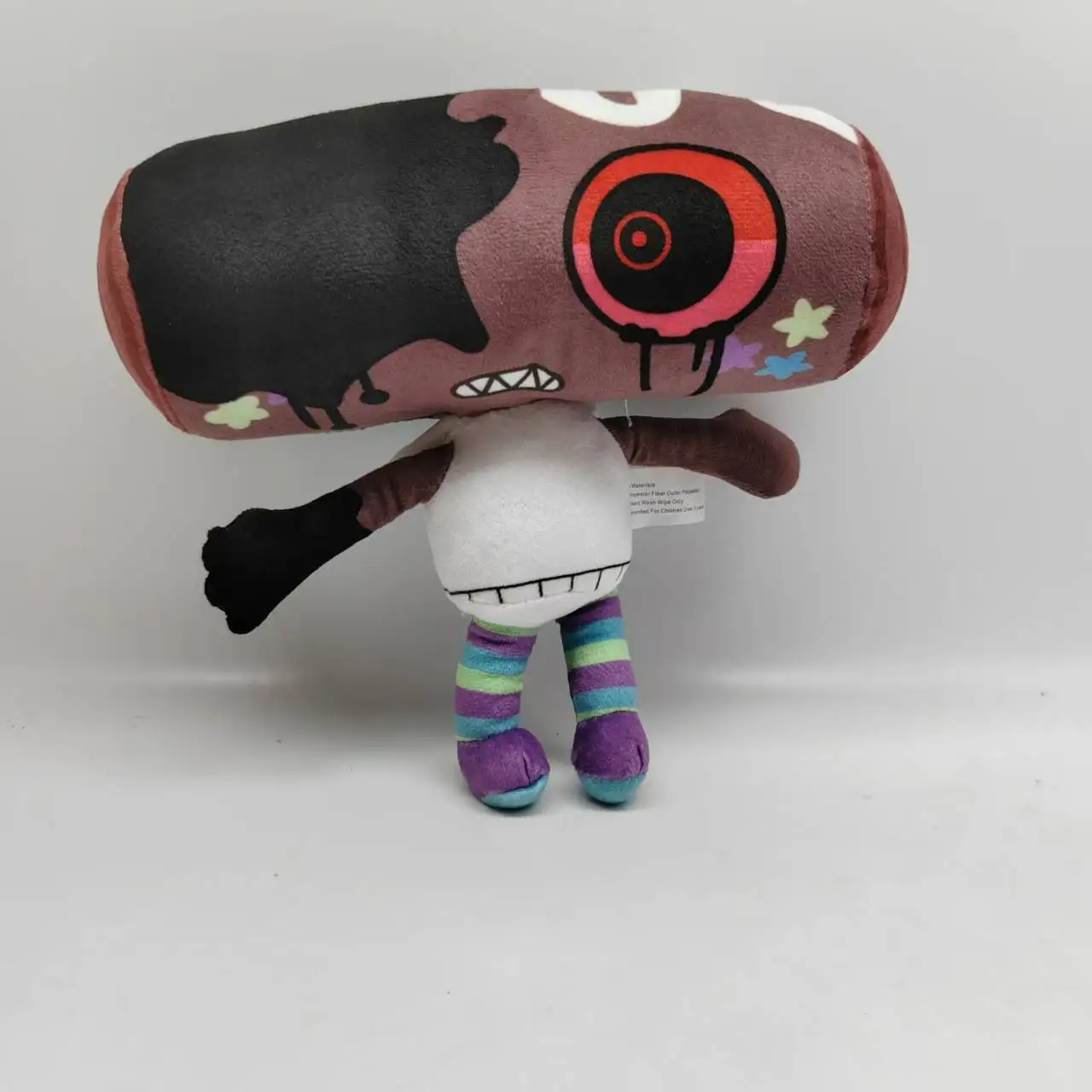 Dandy's World Pebble Plush Toy Horror Game Dandys World Rodger Goob ...