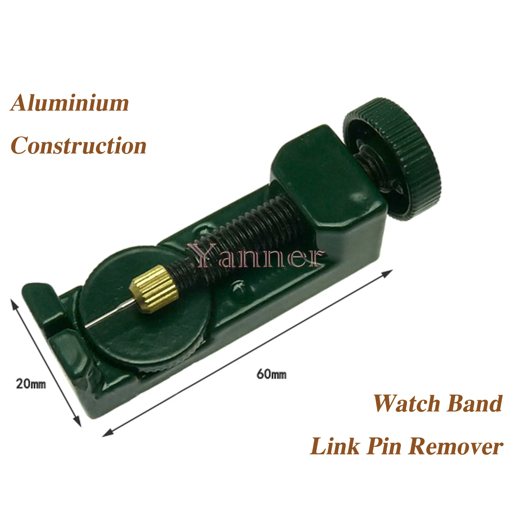 New Professional Watch Band & Bracelet Repair Accessories Adjustable ...