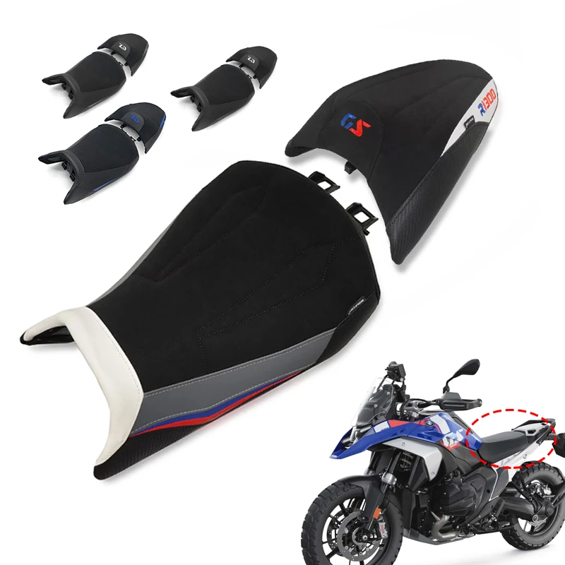 For BMW R 1300GS R 1300 GS 2024-2025 Motorcycle Complete Front Rider ...