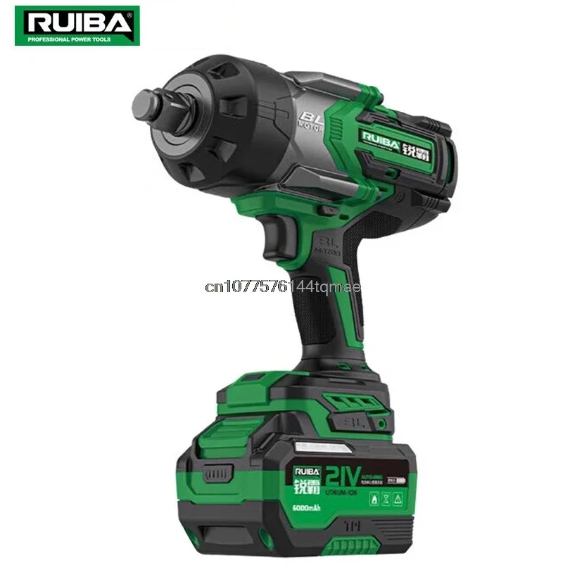 RUIBA-3-4-Inch-Brushless-Electric-Impact-Wrench-2100Nm-Cordless-torque ...