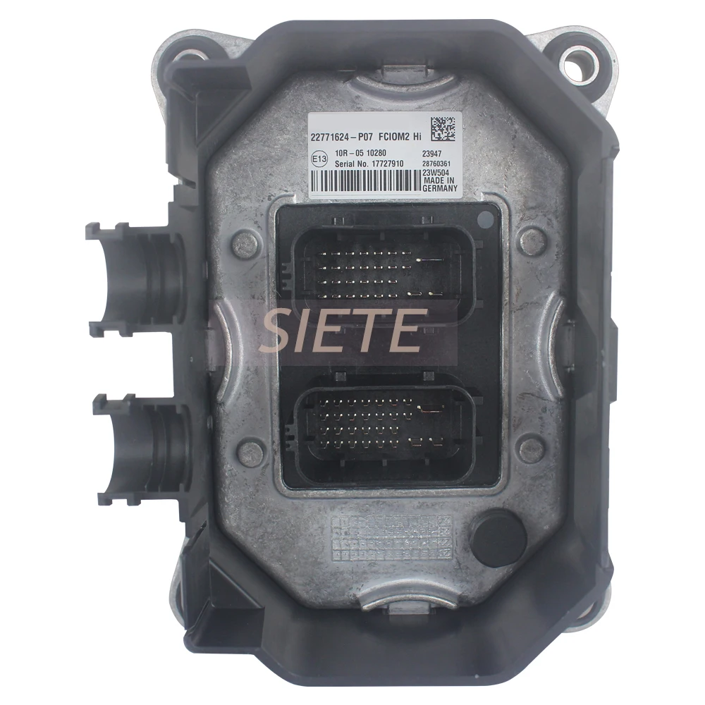 NEW-FOR-Volvo-Renault-FCIOM2-control-unit-22771624-21855905-23140887 ...