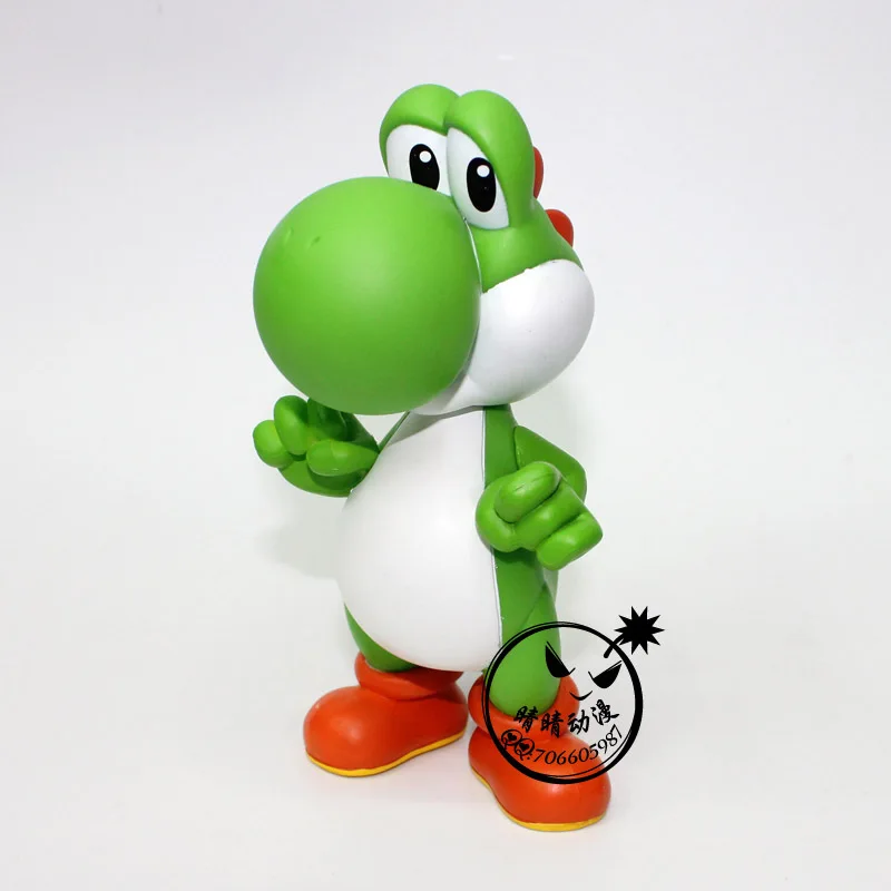 Figura de acción de Super Mario Bros de 24 estilos, modelo de muñeco ...