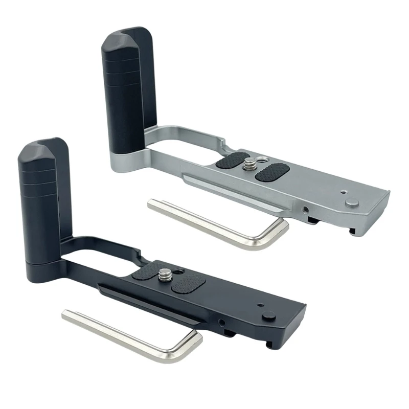 Hand-Grip-Quick-Release-QR-AntiSlip-Metal-Holder-Hand-Grip-Bracket-for ...