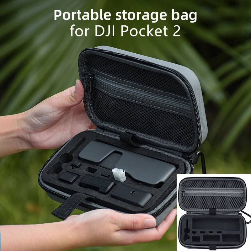 for-DJI-Pocket-2-Mini-Carrying-Case-Portable-Storage-Bag-Handbag-Shock ...