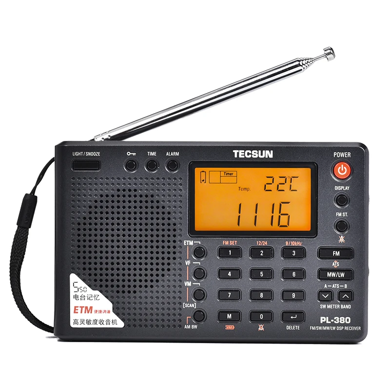Tecsun-PL-380-Radio-pe-nopasmowe-Digital-Demodulation-Stereo-PLL-Radio ...