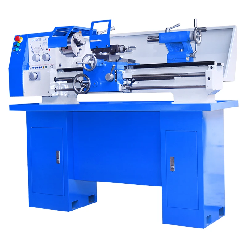 Home Lathe Multifunctional Precision Lathe Industrial Teaching ...