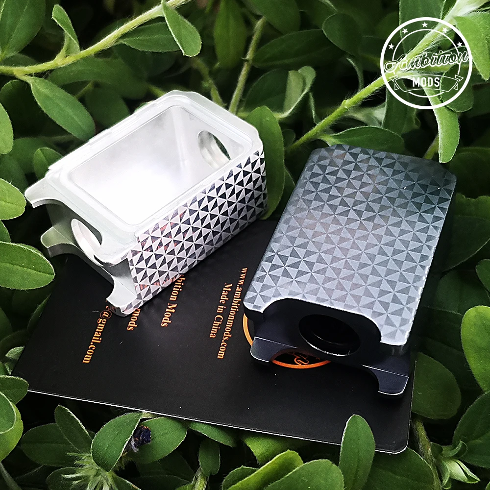 Genuine Ambition Mods Boro Tank Pinwheel for SXK Billet Box Mod Kit ...