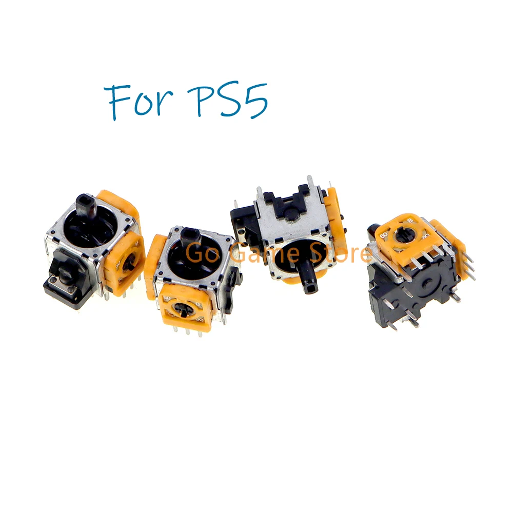 50pcs For Playstation 5 PS5 Wireless Controller OEM 3D Joystick Analog Rocker Sensor Axis Module ...