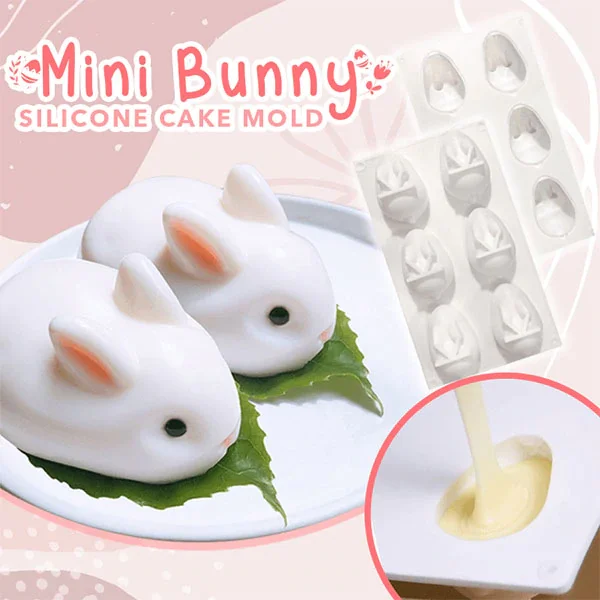 3d Rabbit Cake