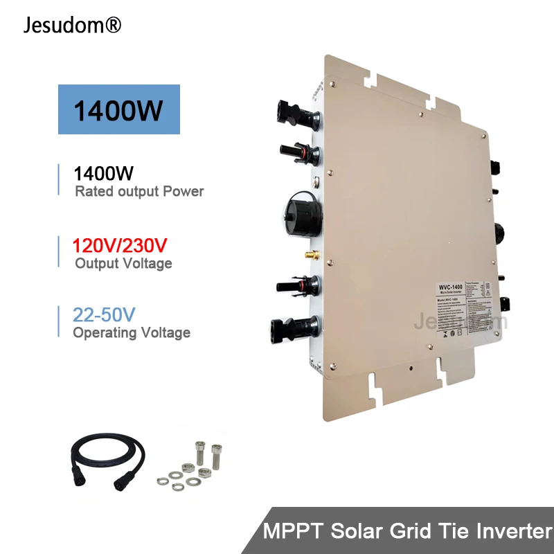 1400w Wvc Series Dc22-60vdc/120v230vac Frequency Ip65 Waterproof System ...