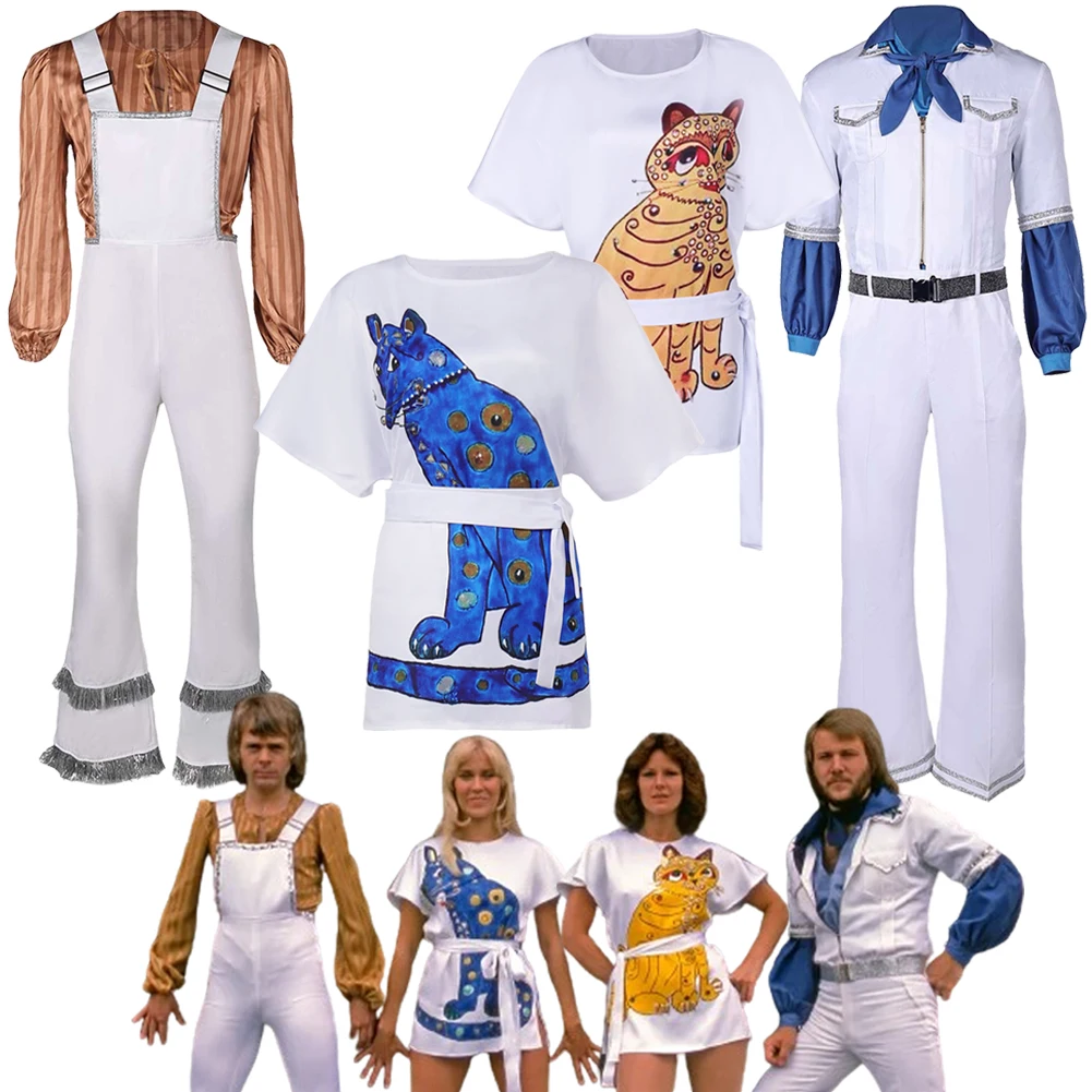 ABBA-Costume-Cosplay-Disguise-ABBA-Girl-Anni-Agnetha-Benny-Bjorn-Cosplay-70s-Women-Men-Vintage ...