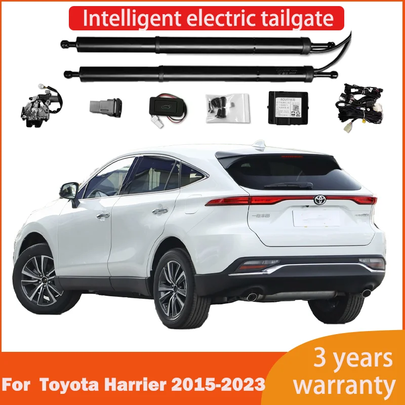 Car-Electric-Tail-Gate-Lift-For-Toyota-Harrier-2015-2023-Auto-Rear-Door ...