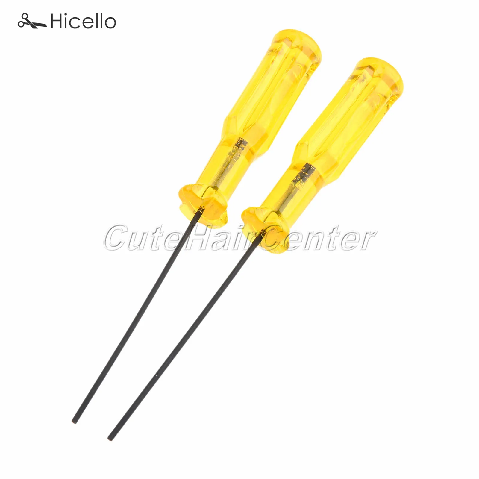 2PCS-Hexagonal-screwdriver-1-6mm-Inner-Industrial-Overlock-Unlock ...