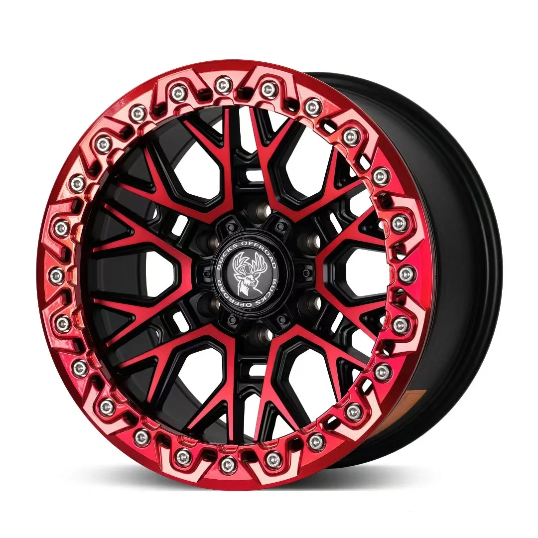 Beadlock-Pickup-SUV-Wheels-17-18-inch-forged-off-road-wheels-4X4-off ...
