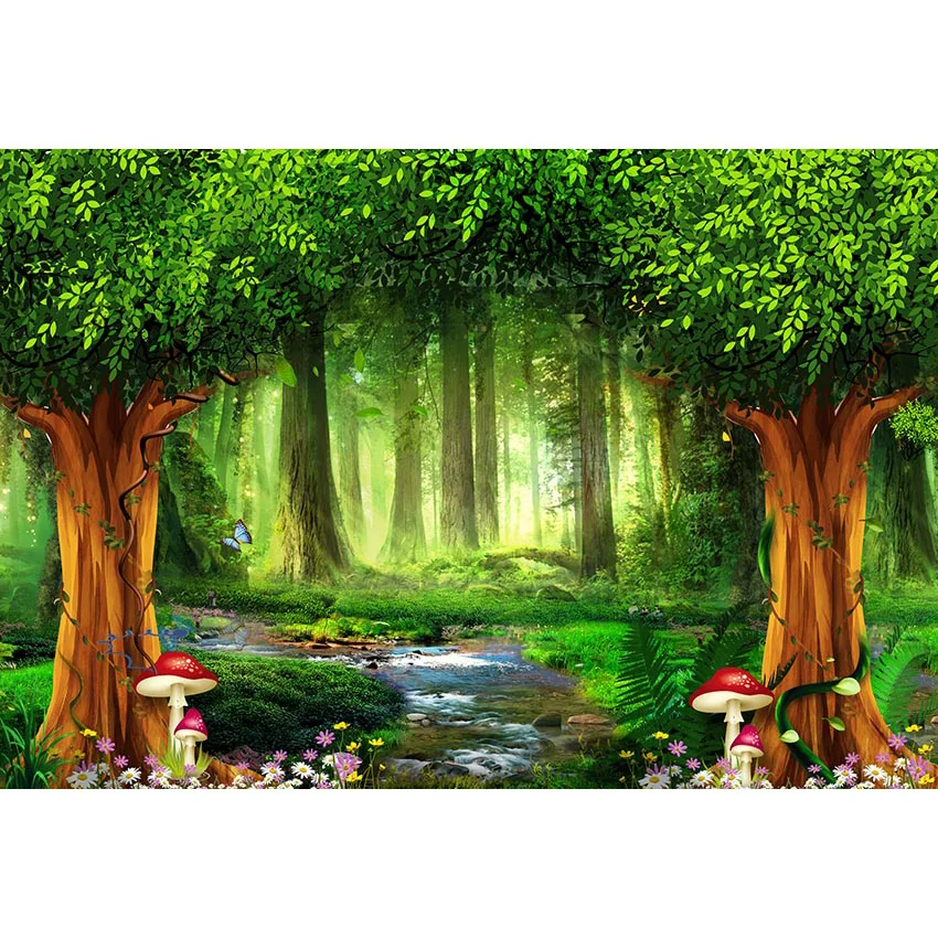 Forest Fairy Tale