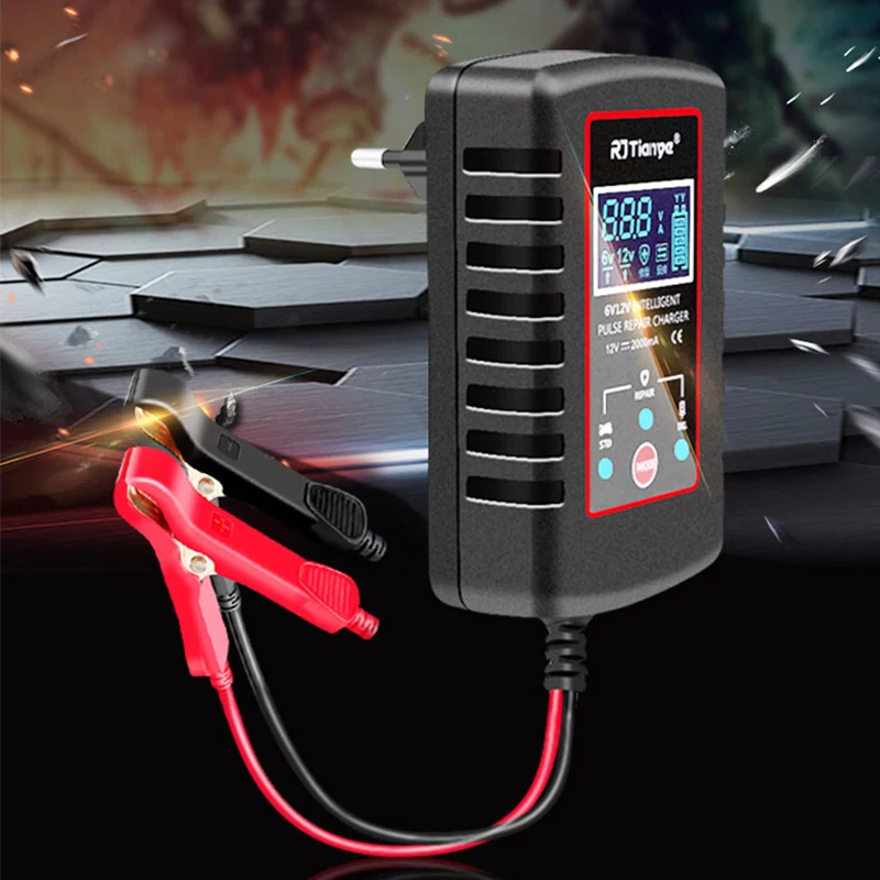 2A-6V-12V-Intelligent-Lead-acid-Battery-Charger-Auto-Trickle-Charger ...