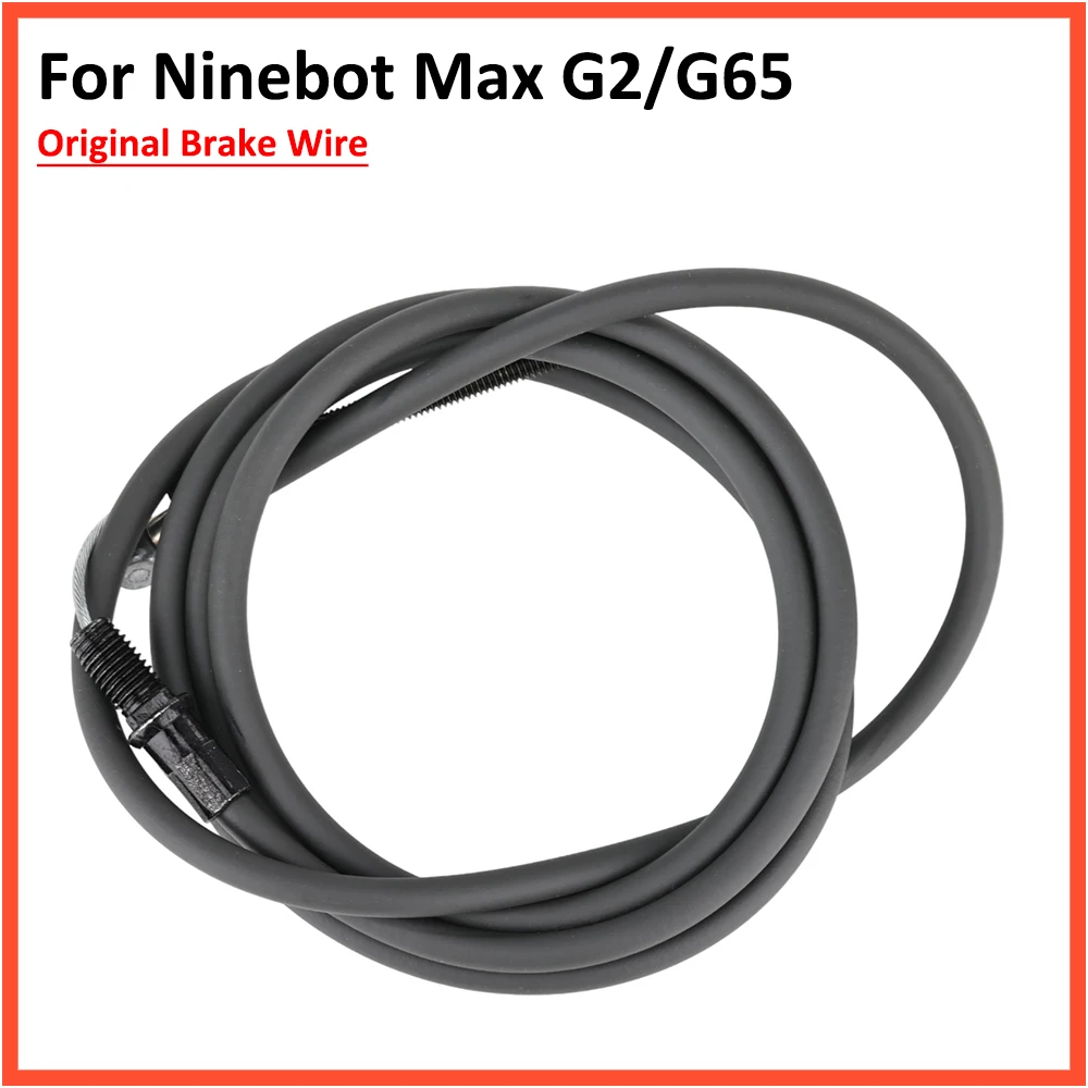 Original-Brake-Cable-For-Ninebot-Max-G2-G65-Electric-Scooter ...