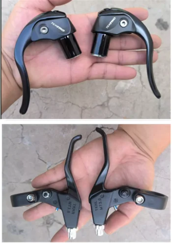 A-Pair-TEKTRO-TL720-MT3-0-Bar-End-Brake-Lever-Triathlon-Bike-Brake ...
