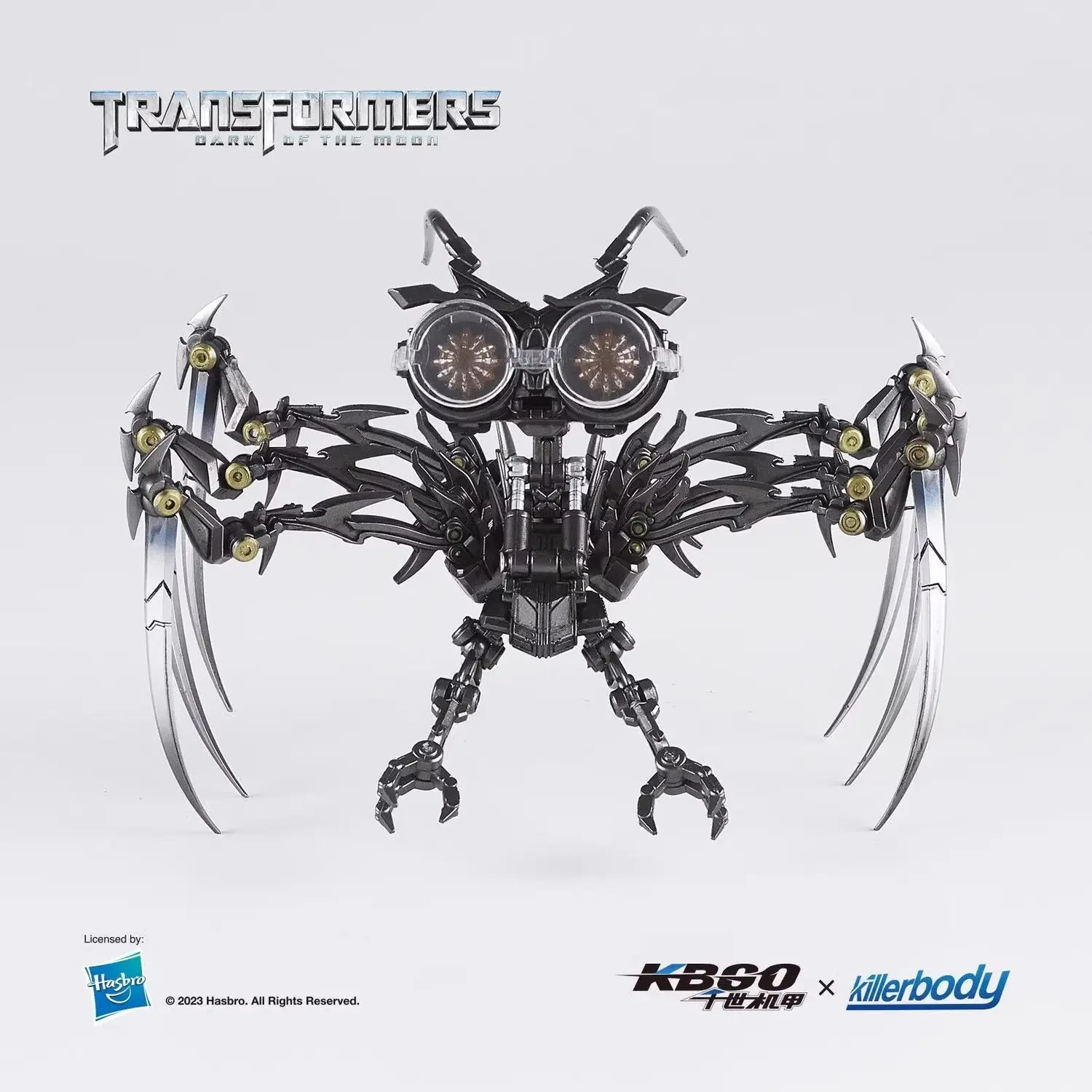 Hasbro-figura-de-acci-n-Killerbody-Kb20069-55-Transformers-modelo-de ...