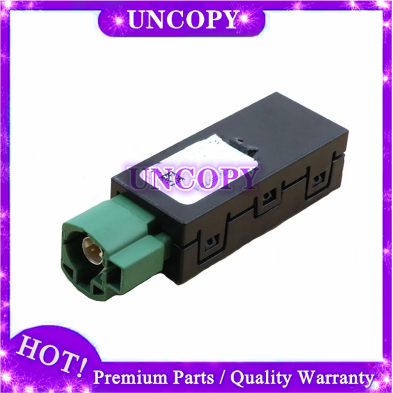 New 5Q0035726E CarPlay USB AUX Install Plug Socket Switch Button MIB2 ...