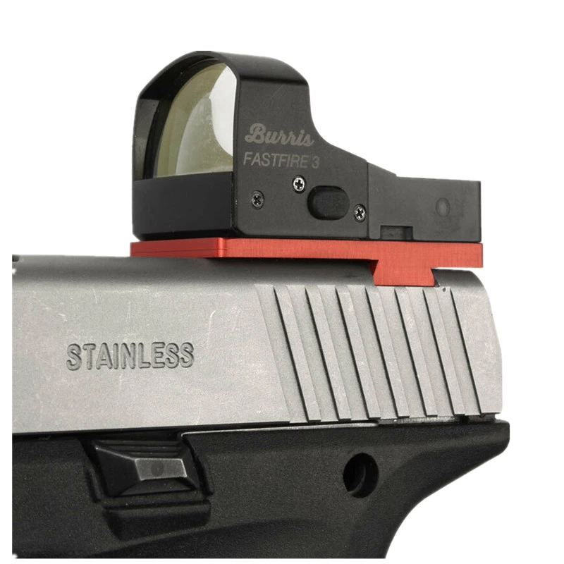 Sar9 Optic Mount Plate | Noblex Red Dot | Docter Noblex | Sar9 Red Dot ...