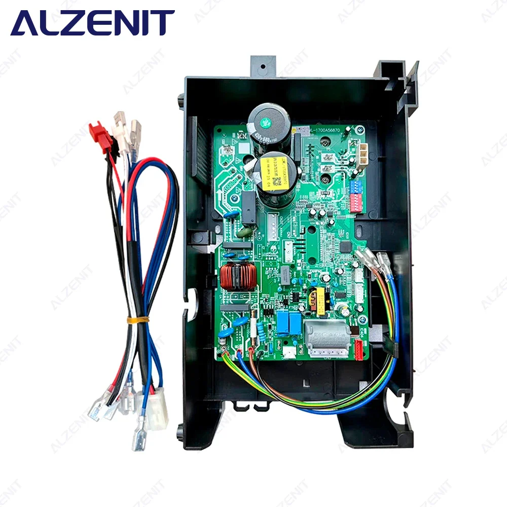 New For Midea Air Conditioner Outdoor Unit Control Board BP2 BP3 Fully ...