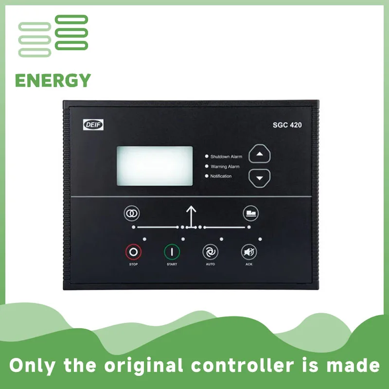 Original-Genuine-DEIF-SGC420-MKII-Single-Genset-Controller-Compatible ...