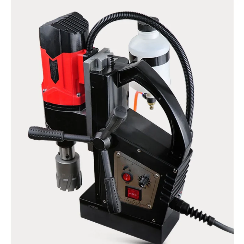 Magnetic-Drill-Multifunctional-Magnetic-Drill-Hole-Drill-Iron-Suction-Drill-Core-Drill-Portable ...