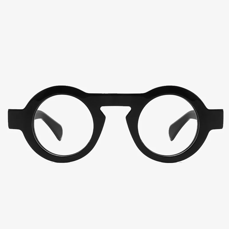 Round Glasses Frames Clipart