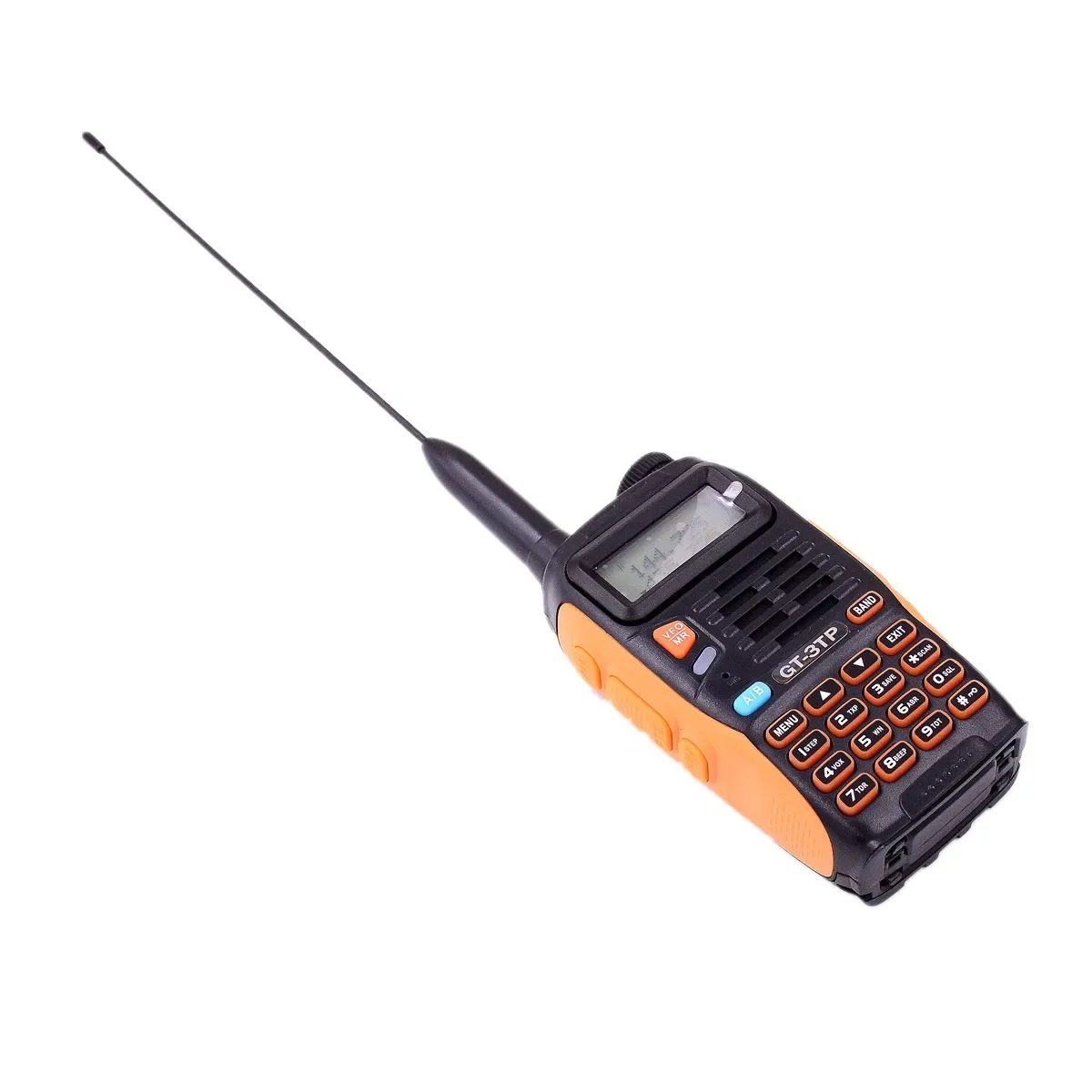Baofeng-GT-3TP-Two-Way-Radio-Dual-Bands-Keyboard-LCD-Screen-8W-23cm ...