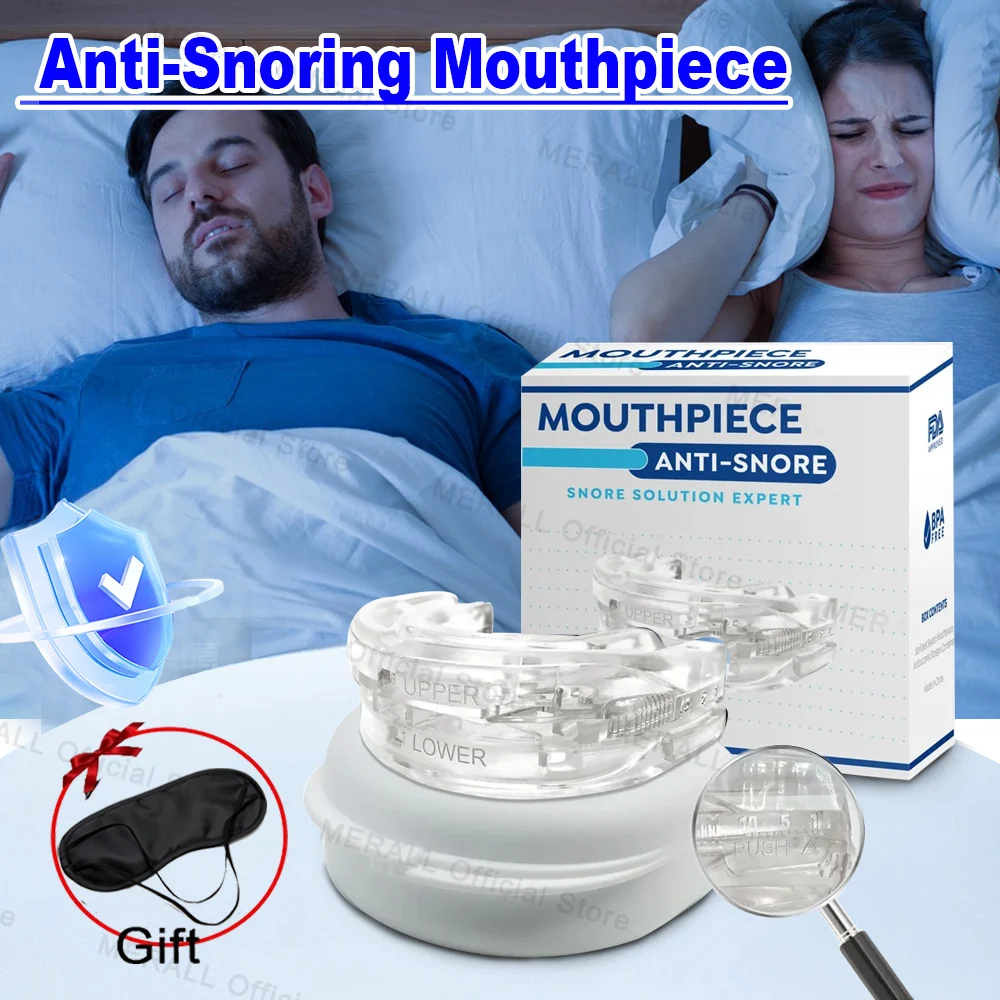 Sleep-Anti-Snoring-Mouthpiece-Snoring-Solution-Stop-Snore-Mouth-Guard-Sleeping-Aid-Device ...