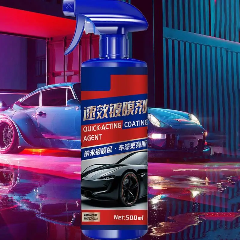 Car-Coating-Spray-500ml-Multi-functional-Coating-Renewal-Agent-Nano ...
