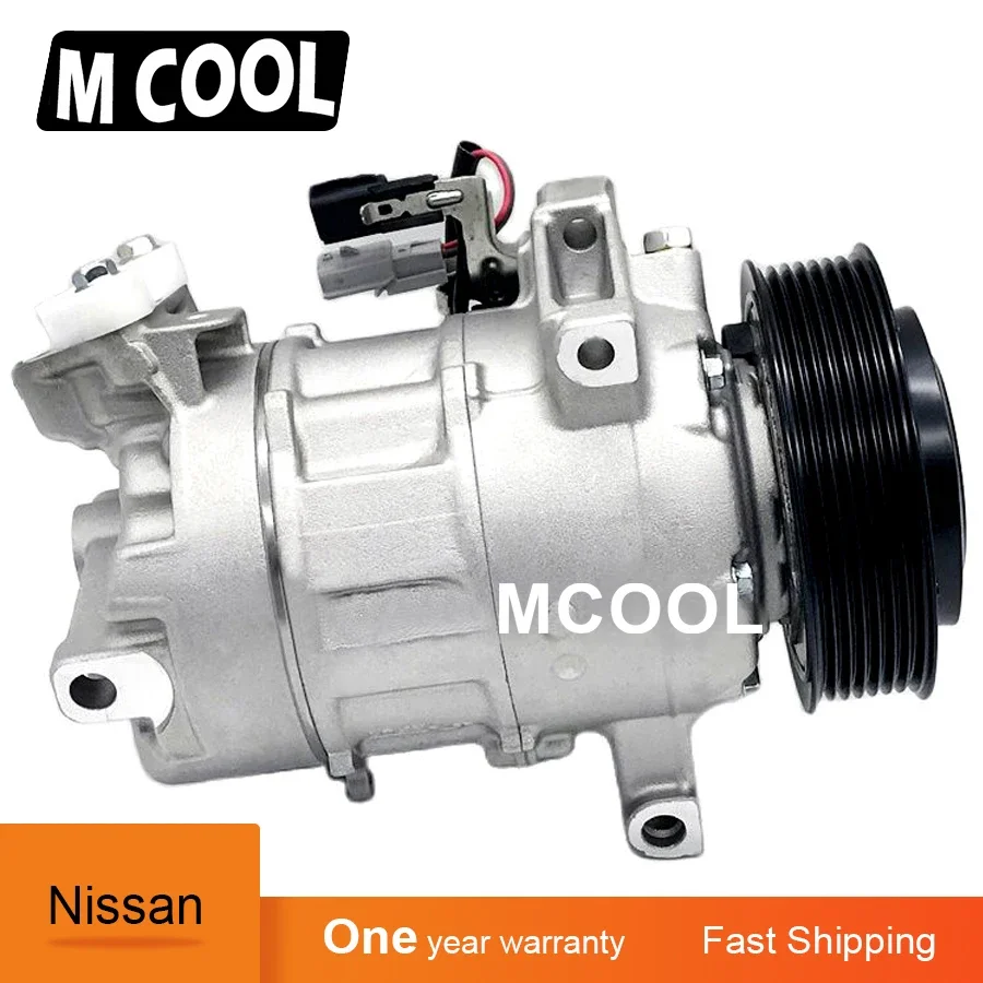 AC-Air-Conditioning-Compressor-Cooling-Pump-for-Nissan-X-TRAIL-j11 ...