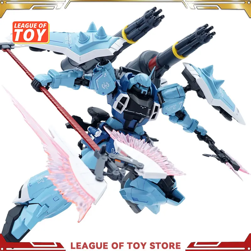 SLASH-ZAKU-PHANTOM-1-100-MG-2001B-ZGMF-1001-K-HUANYING-YZAK-JULE-CUSTOM ...