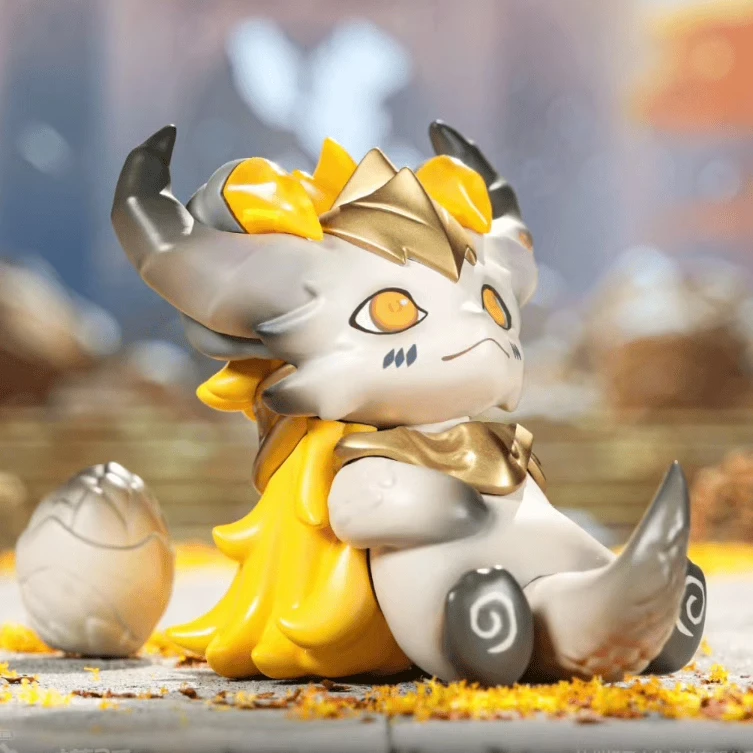 Anime The Classic Of Mountains And Rivers Together With Loong Series ...