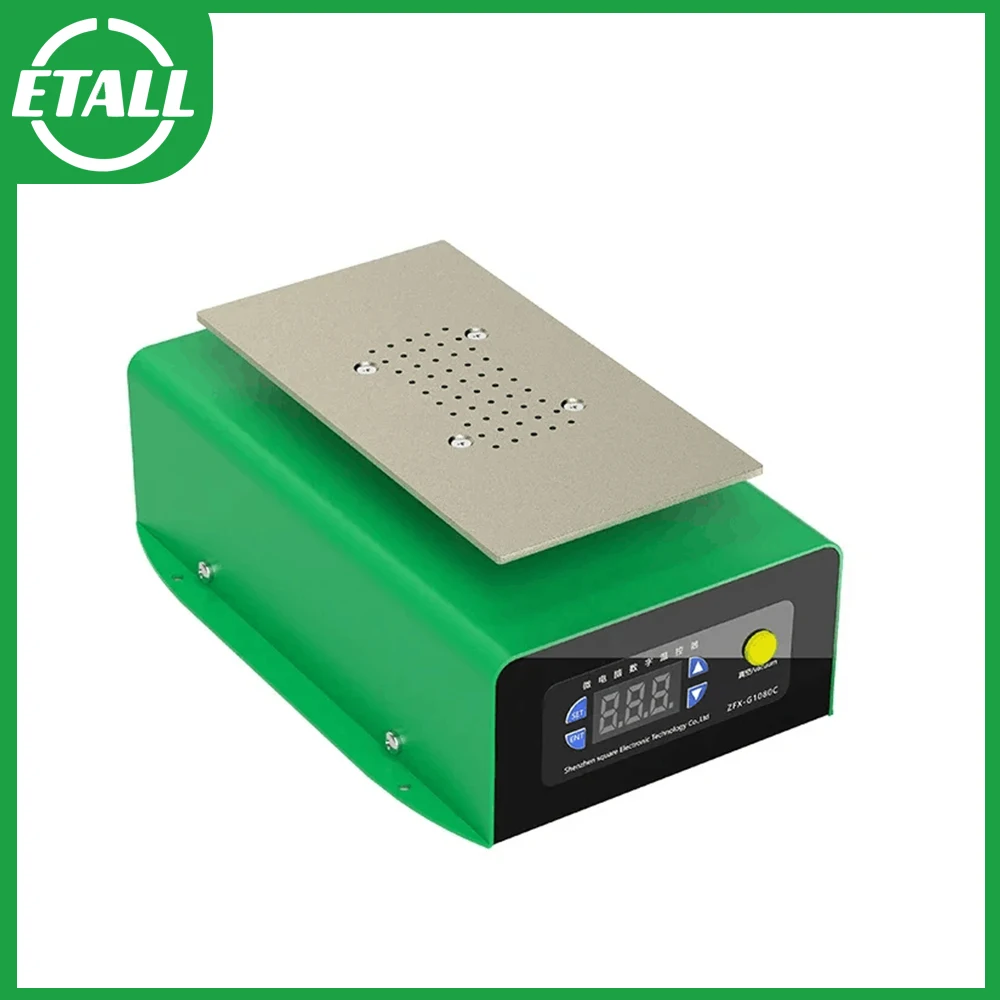 LUOWEI 7 inch Professional LCD Separator Phone Screen Repair Refurbish ...