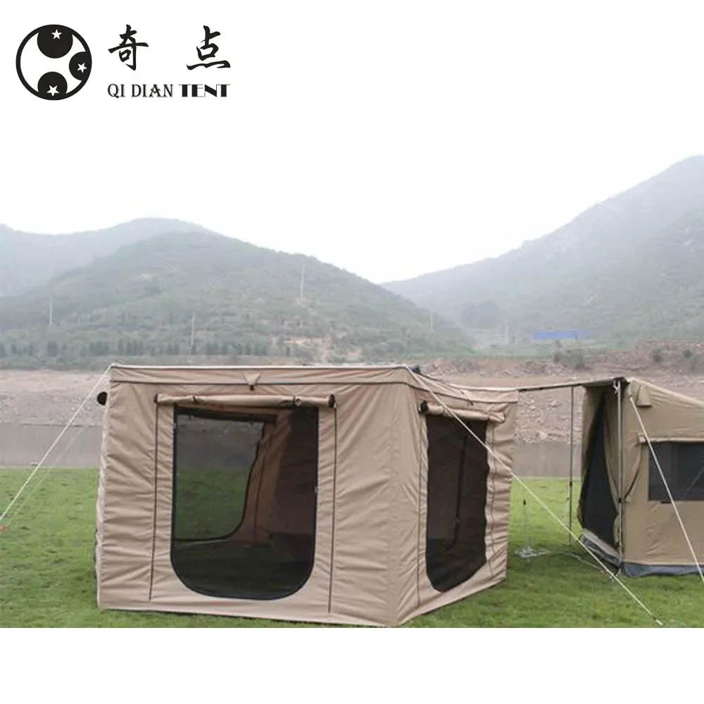 Family-Tent-ARB-Car-270-Degree-Foxwing-Bat-Wing-Awning-Tent-Van-Roof ...