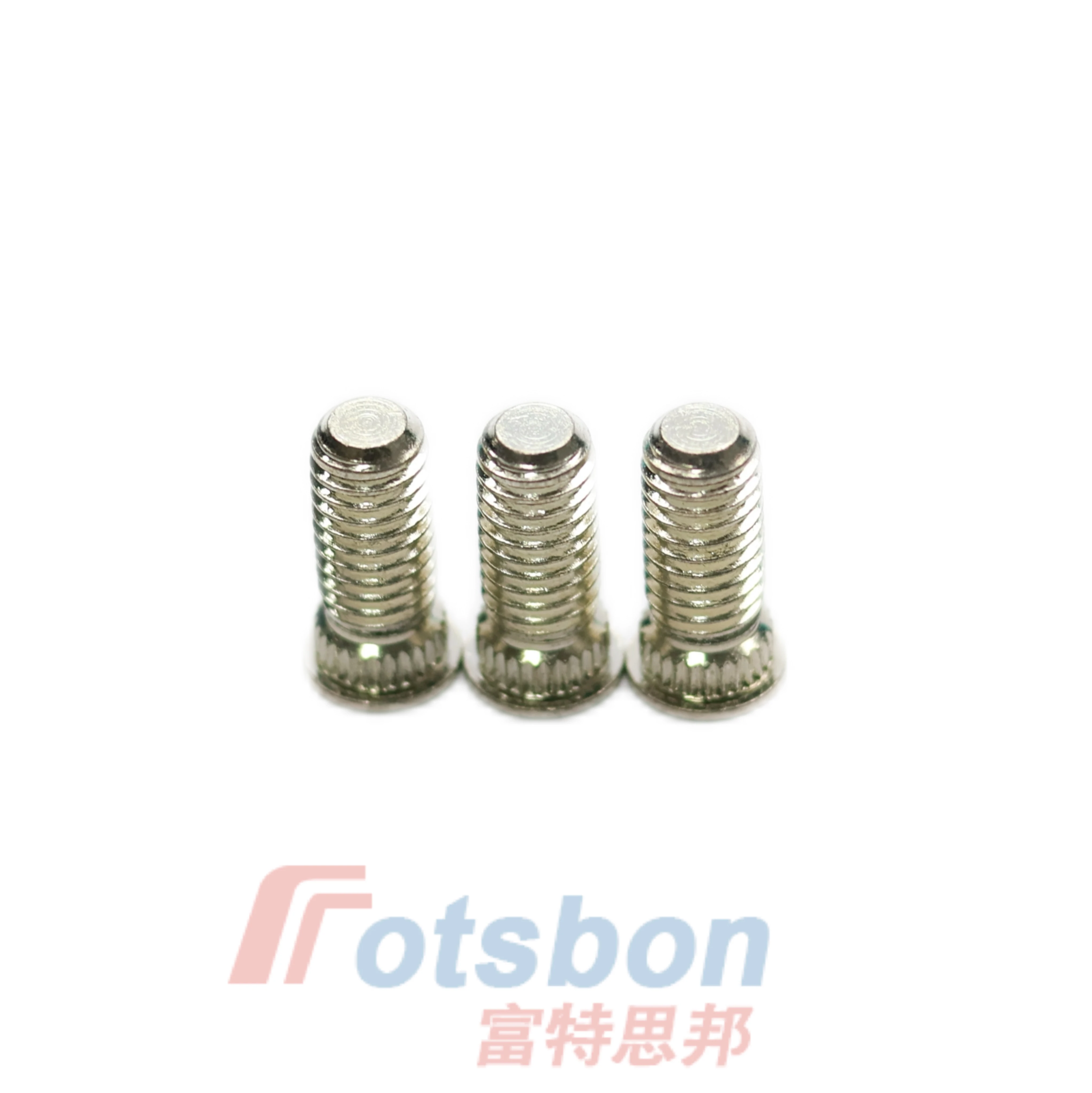 PCB-Screw-Fasteners-Self-Clinching-Brass-Tin-Plating-Inch-Threads ...