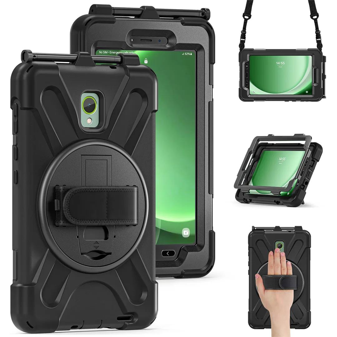 Funda protectora para tableta Samsung Galaxy Tab Active 5 SM-X300 X306B ...