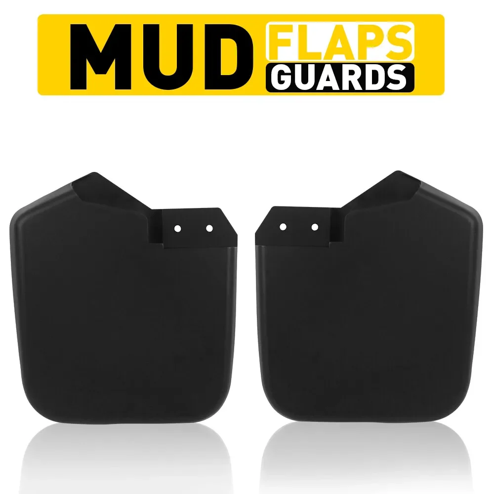 FRONT-Mudflaps-Fender-Front-Rear-Mud-Flap-Splash-Guards-Cover-Auto ...