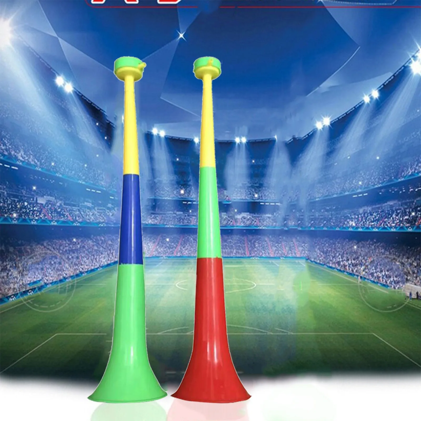 Vuvuzela-Cheerleading-Horn-Kid-Trumpet-Toy-Musical-Instruments ...