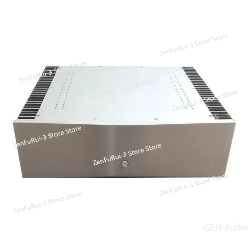 FM801 Dual Channel Circuit Post Amplifier/250W/8Ω 500W/4Ω with Single ...