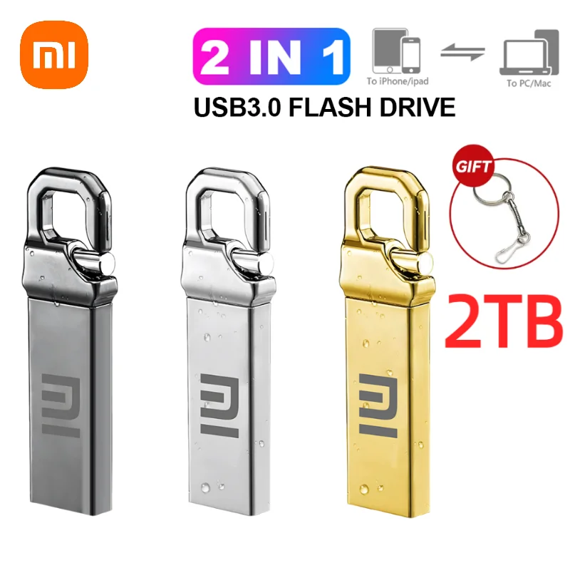 Original-Xiaomi-Pen-Drive-2-TB-USB-3-0-Flash-Metal-Drive-1TB-Large ...