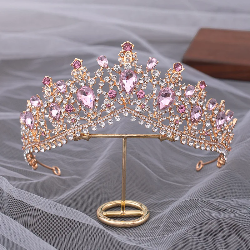 Pink Princess Tiara