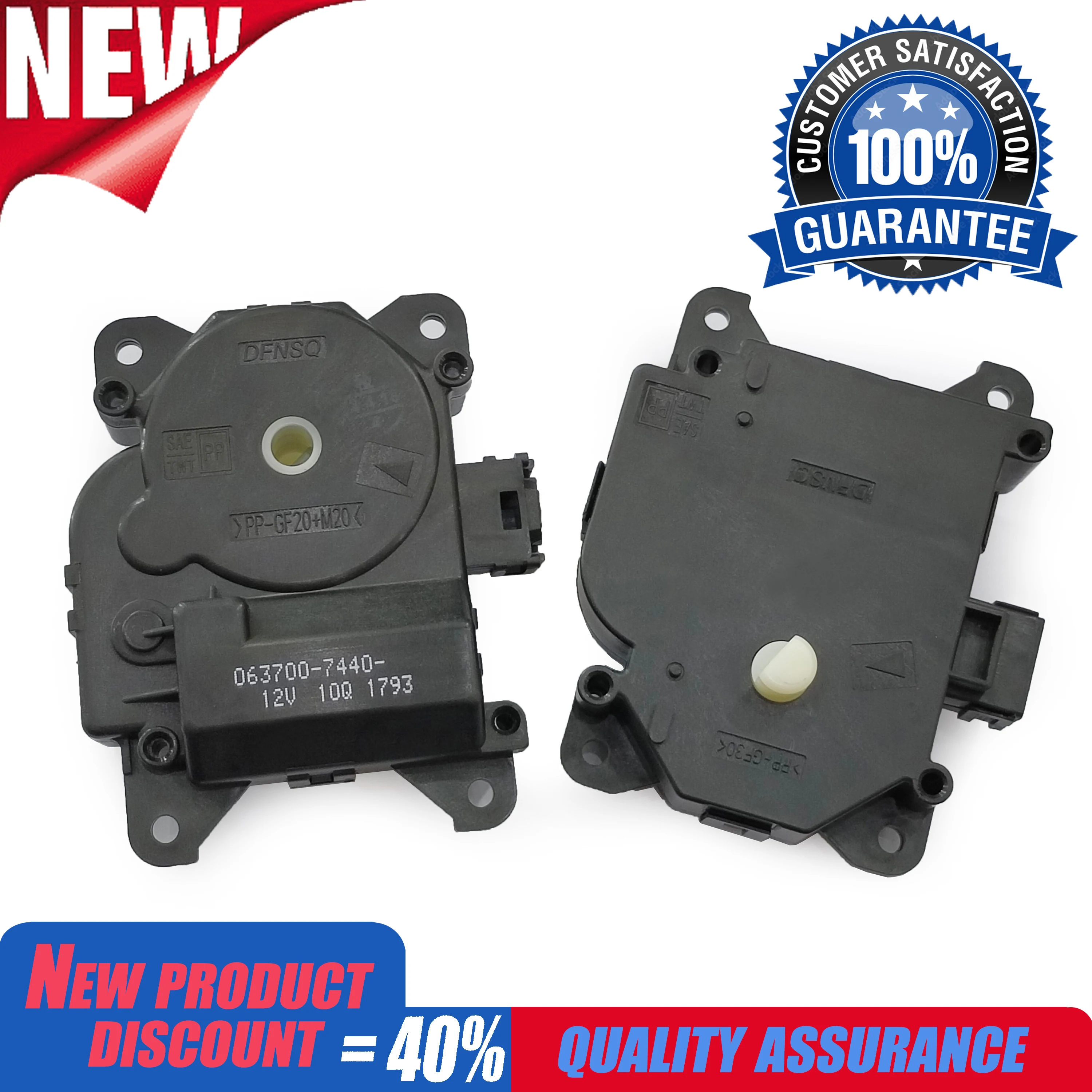 For TOYOTA PREVIA ACR30 2000-2006 HVAC Heater A/C Blend Air Door ...