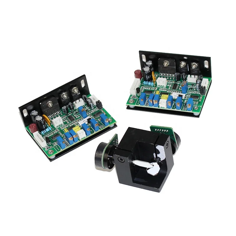 Factory Direct High Power Galvo Head Motor Volume Ultra-small High ...